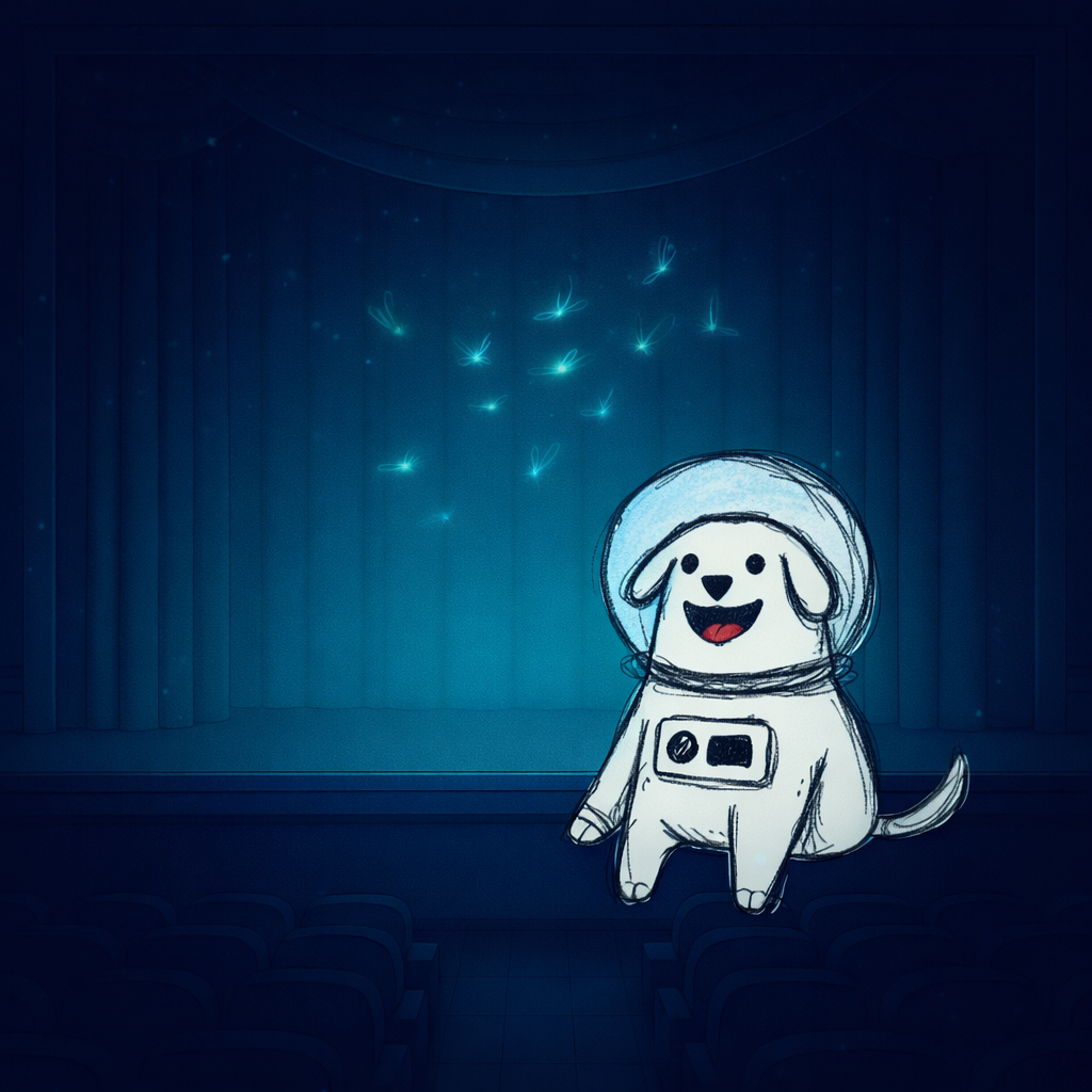 Space Dog | Memecoin on Solana