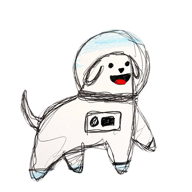 Space Dog | Memecoin on Solana